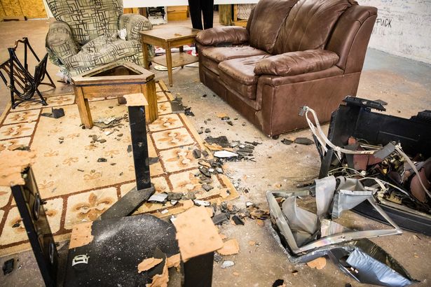 Latest Updates: Checkout the 'Anger room' where people pay up to $500 ...