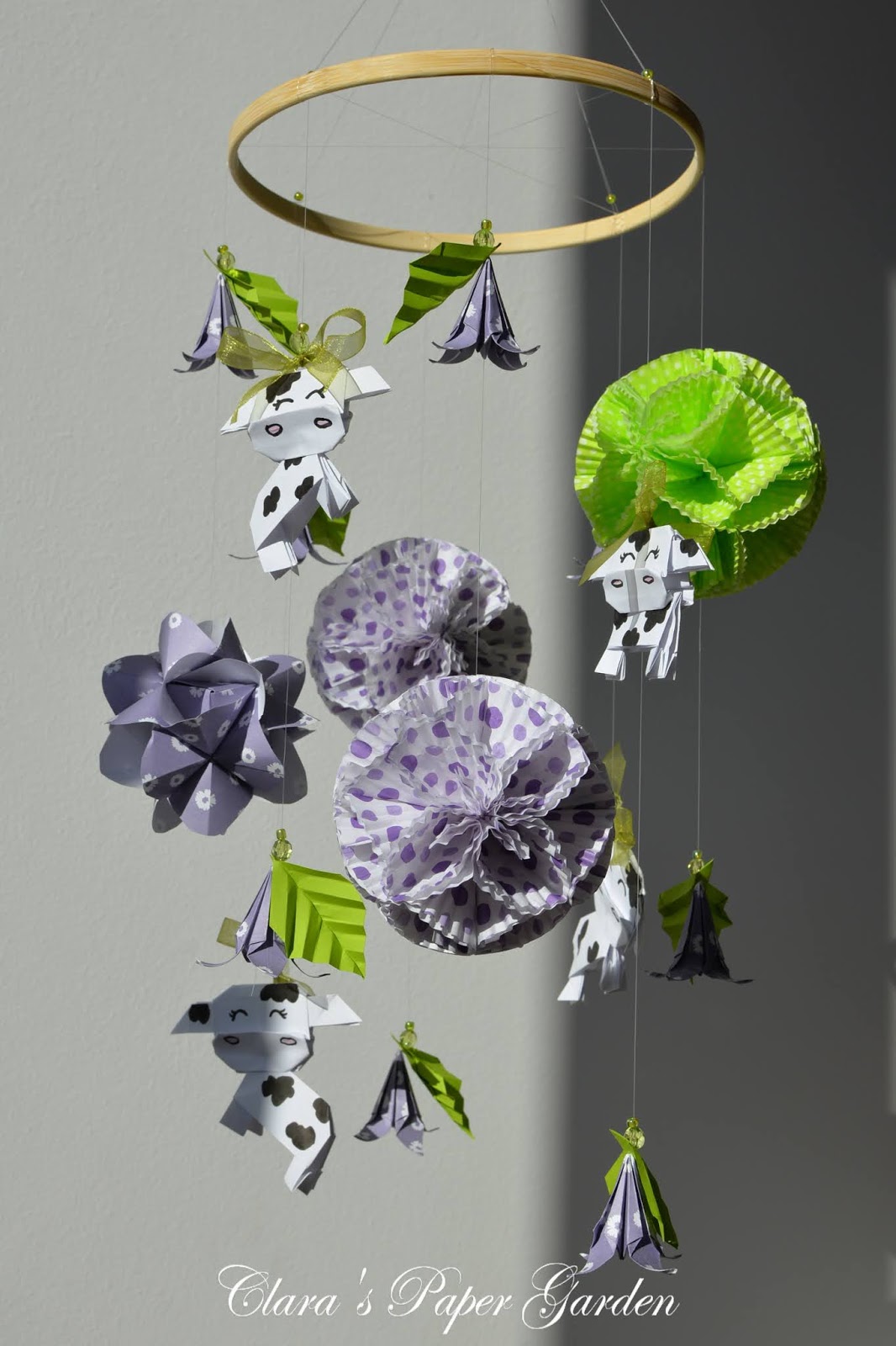 The Mu Family - Paper Mobile