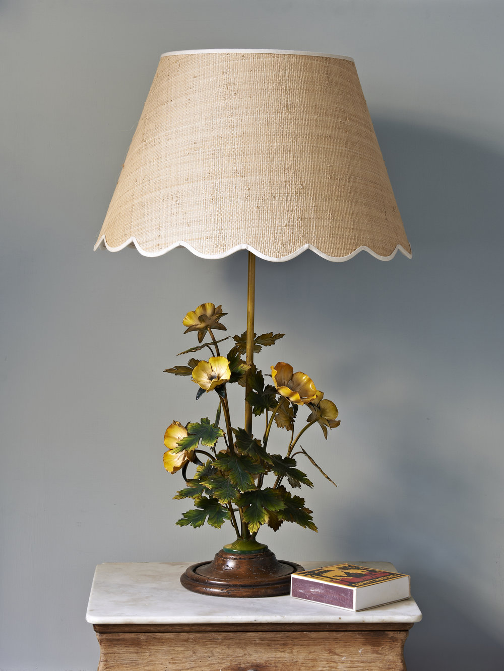 AN INTERVIEW WITH MATILDA GOAD - Notes by Cabbages & Roses