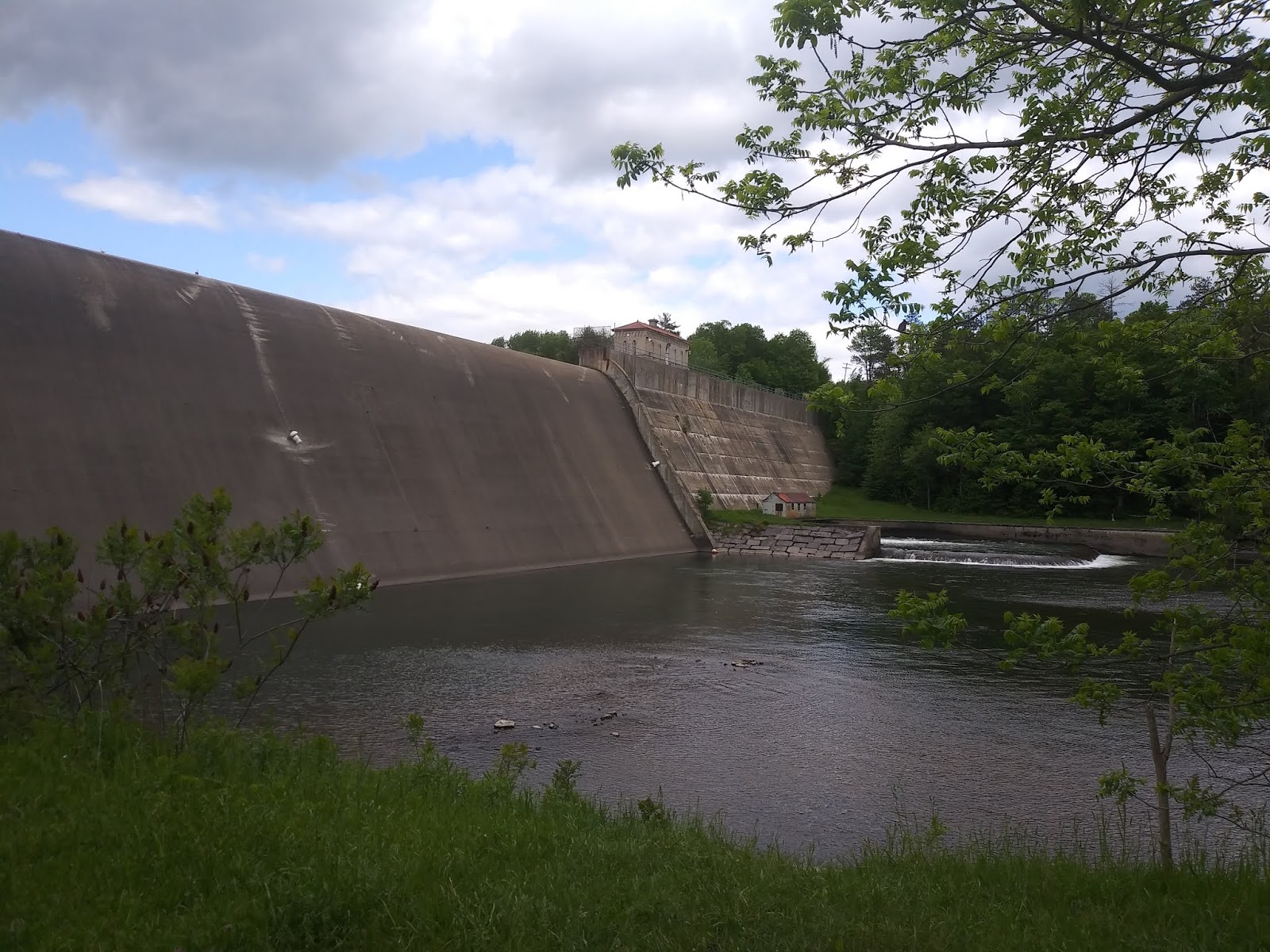 People and Places In History: Delta lake Rome NY