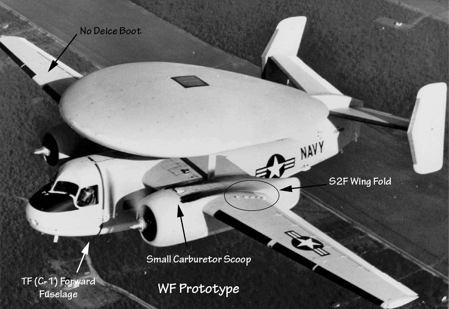 Tailhook Topics: Trader and Tracer