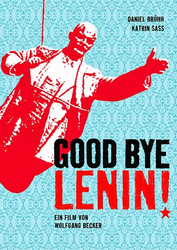 Good bye Lenin. Wolfgang Becker