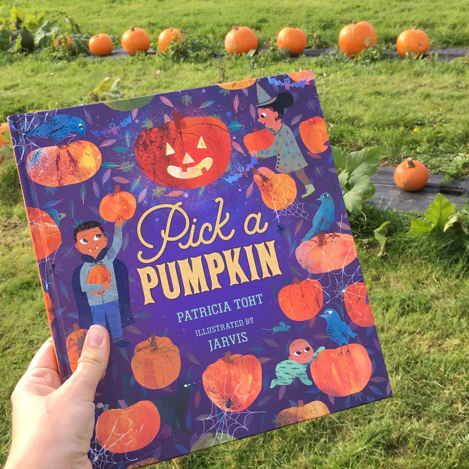 Halloween Picture Books - BookBairn