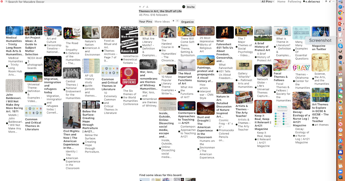 E.Delacruz: Art Education in the 21st Century: Themes in Art ...