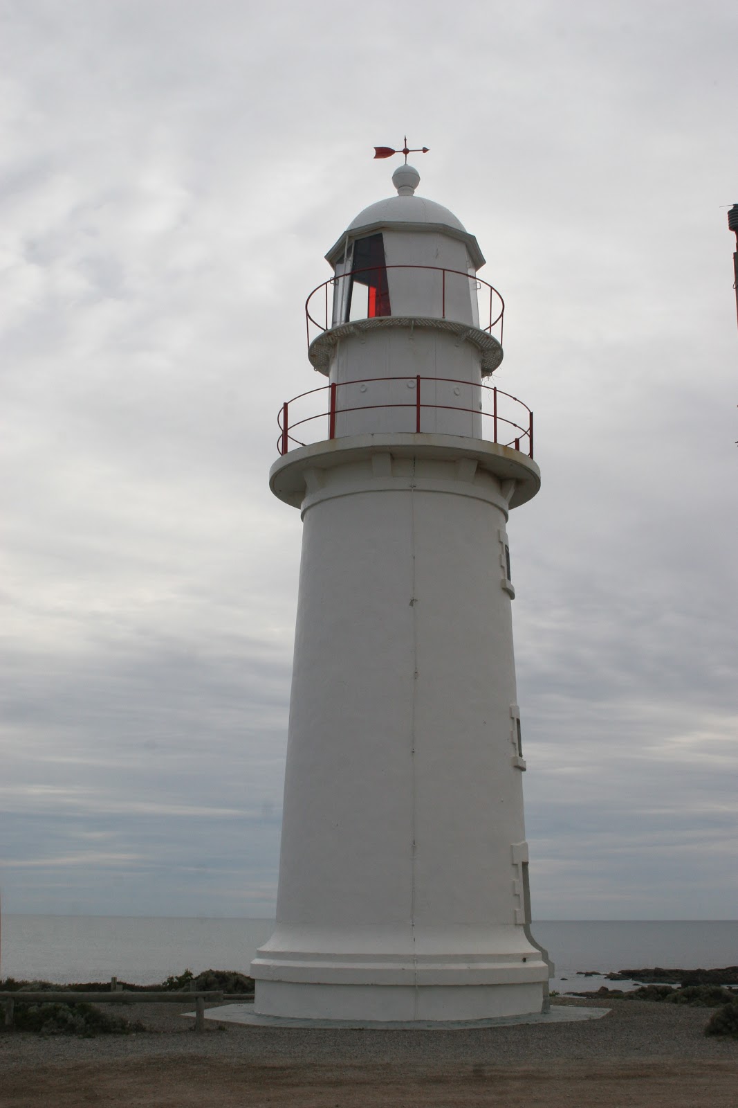 Ray and Maura Travelling Australia: Moonta Bay to Port Vincent via ...