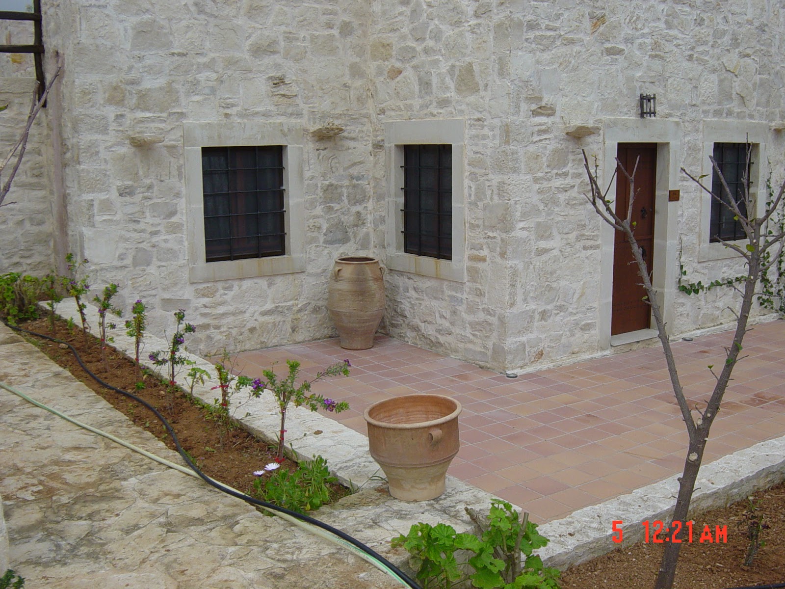 ΚΤΙΣΜA (ΕΛΛΗΝΙΚΑ): ΞΕΝΟΔΟΧΕΙΟ GOUVES VILLAGE APTS - ΚΑΤΩ ΓΟΥΒΕΣ ΗΡΑΚΛΕΙΟΥ