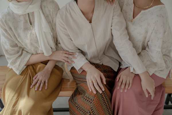 MINIMALIS RAYA 2021 - FESYEN MINIMALIS SETIAP MASA