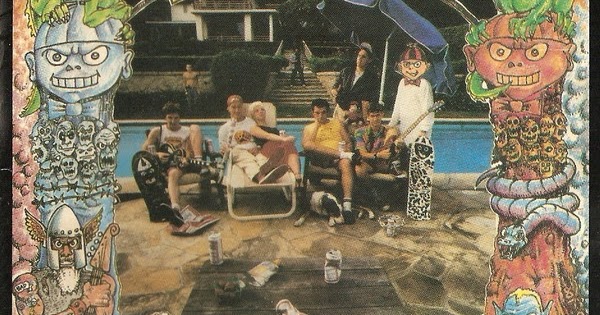 La Conquista del Punk: Rich Kids On LSD