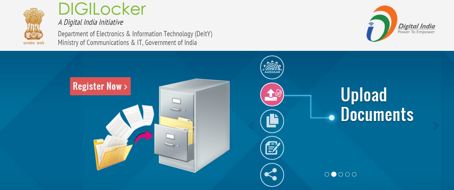 KURNOOL POSTAL DIVISION: DigiLocker - Online Document Storage Facility ...