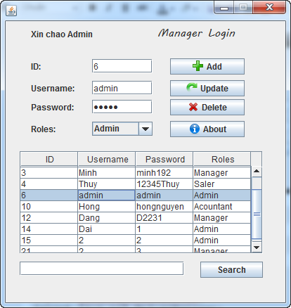 Java Eclipse Gui Tutorial 14 How To Link Jcombobox With
