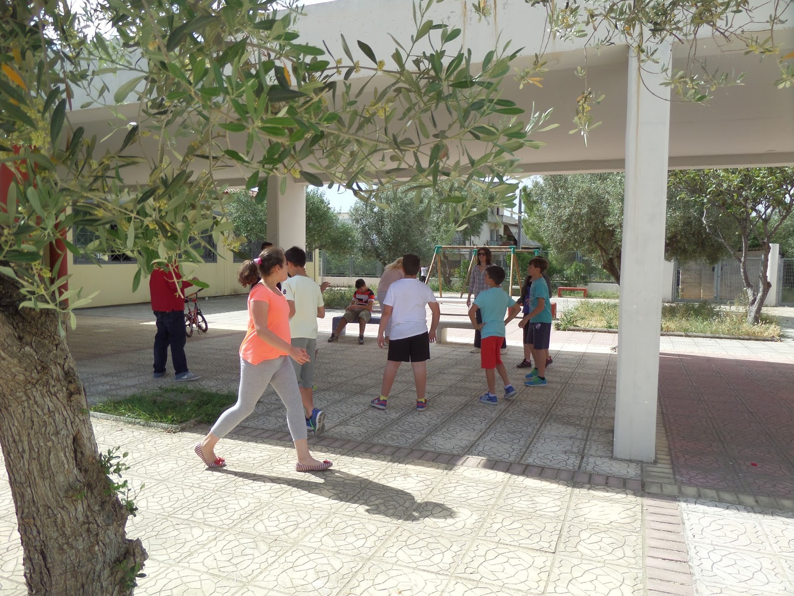 1ο ΕΙΔΙΚΟ ΔΗΜΟΤΙΚΟ ΣΧΟΛΕΙΟ ΑΧΑΡΝΩΝ