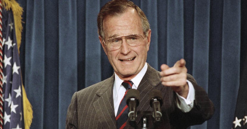 Cosmic American Blog: Herbert Walker Memories