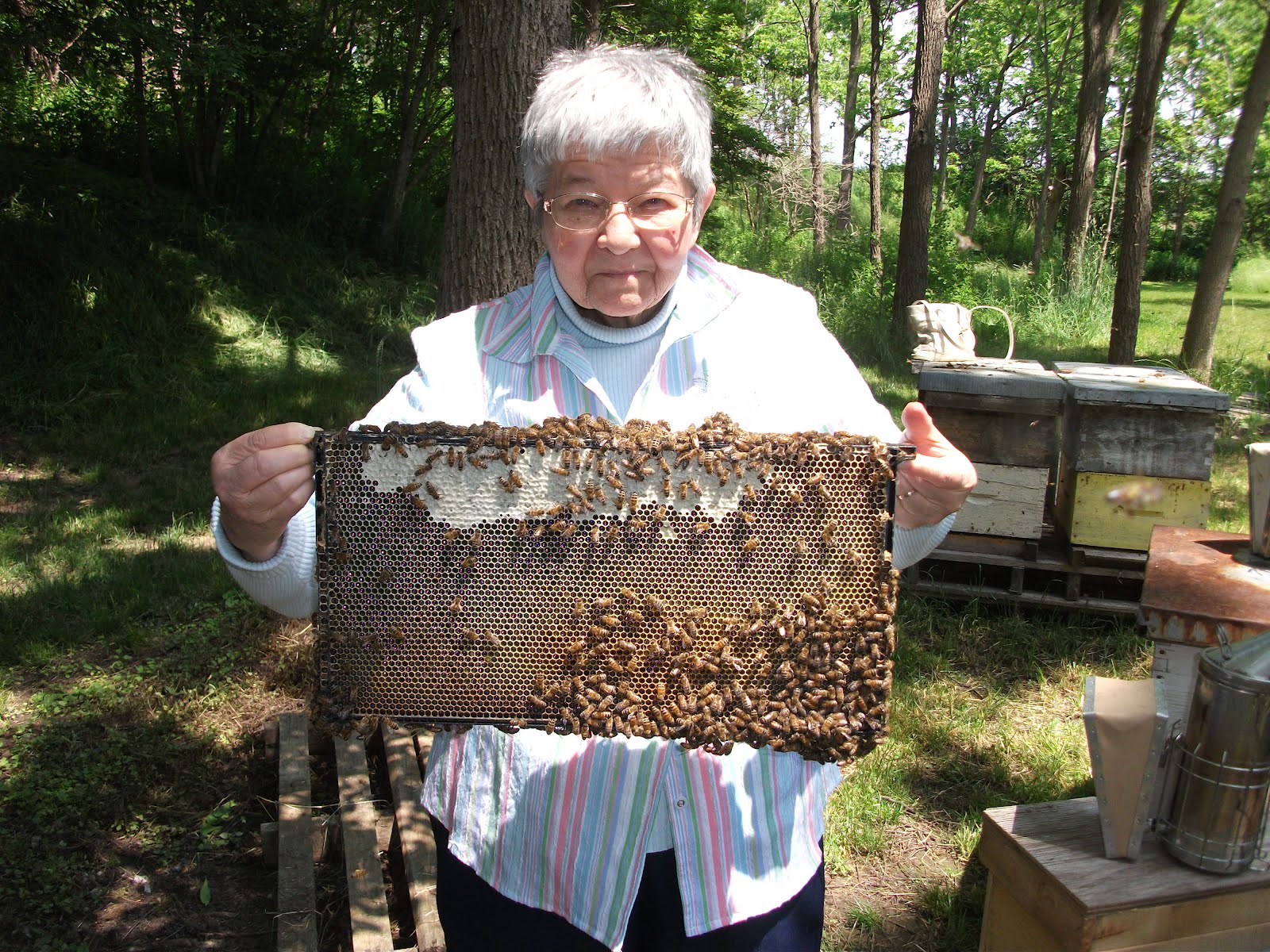 The Bee Journal: Middlesex, Oxford, Elgin Beekeepers Association Annual ...