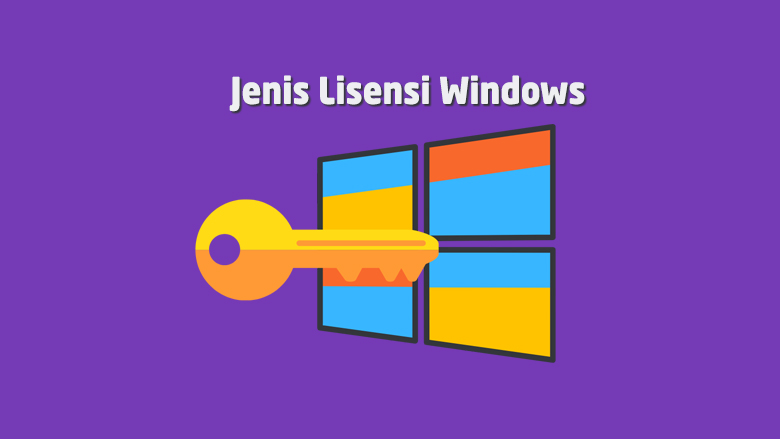 Perbedaan Lisensi Windows COA, OEM, OLP dan FPP Pada Microsoft