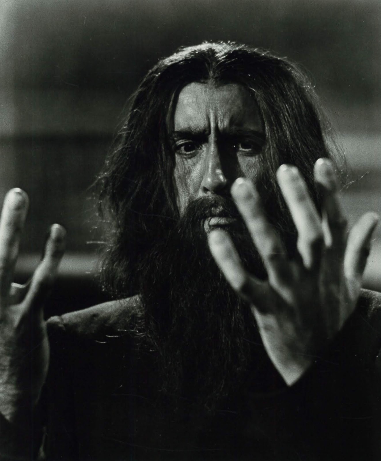 Greenbriar Picture Shows: When Rasputin Roared Like Never Before