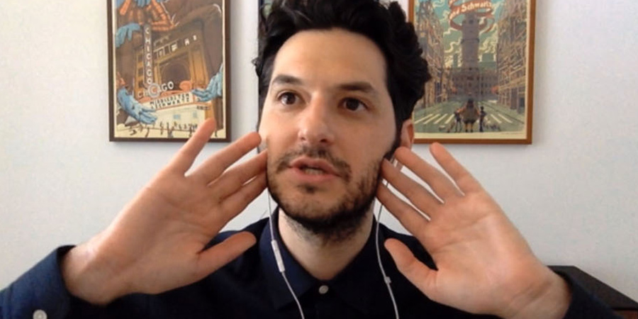 STAGED: New Cast Photos From Series Two