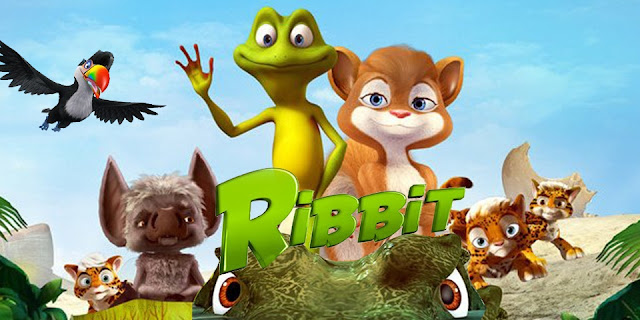 Chú Ếch Ribbit ( Ribbit ) 2014 | ROSE CINEMA