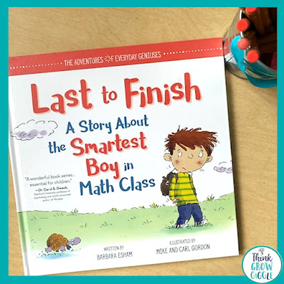 8 Picture Books To Share During Testing Season - Think Grow Giggle