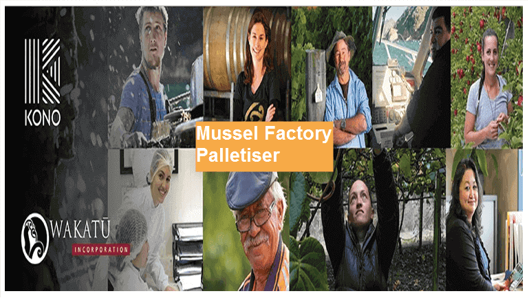 Seafood & Mussel Factory Jobs in New Zealand