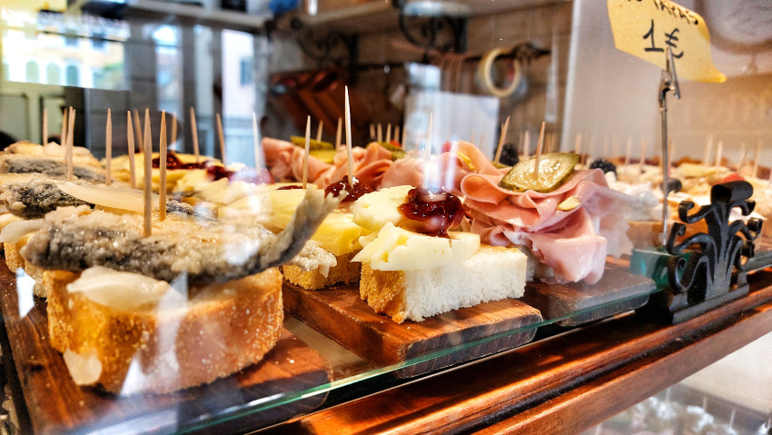 I Migliori Bacari di Venezia: 17 Tappe Imperdibili - Montagna di Viaggi