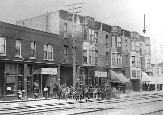 The Digital Research Library of Illinois History Journal™: H.H. Holmes ...