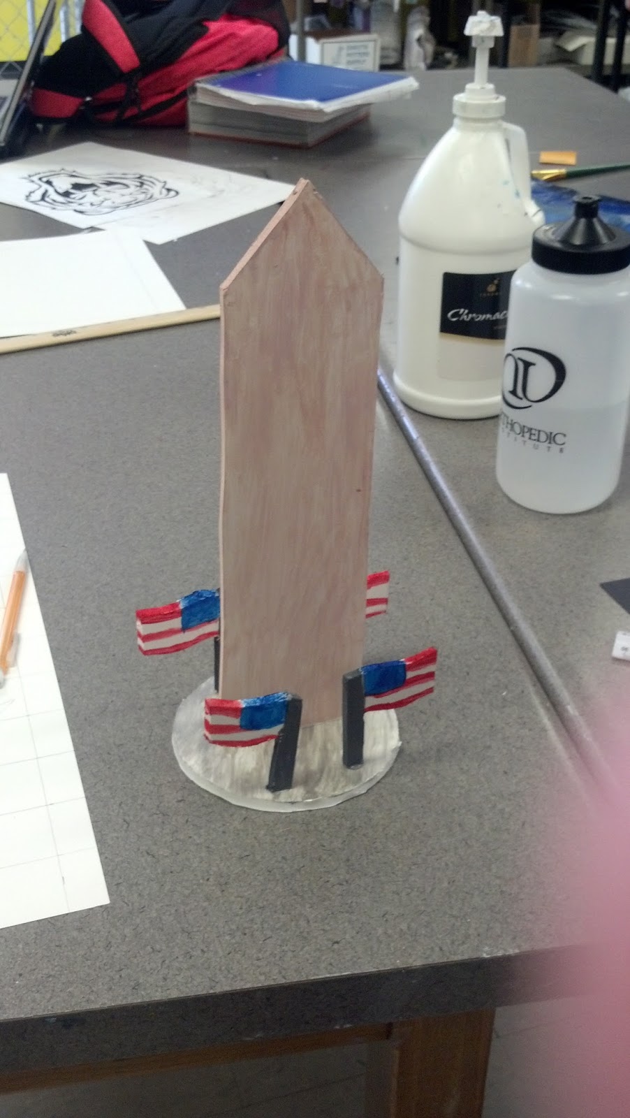 derek art stuff: Foam Project