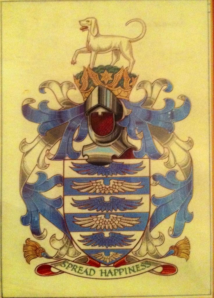 8 Keeling Brothers: Finucane family tree