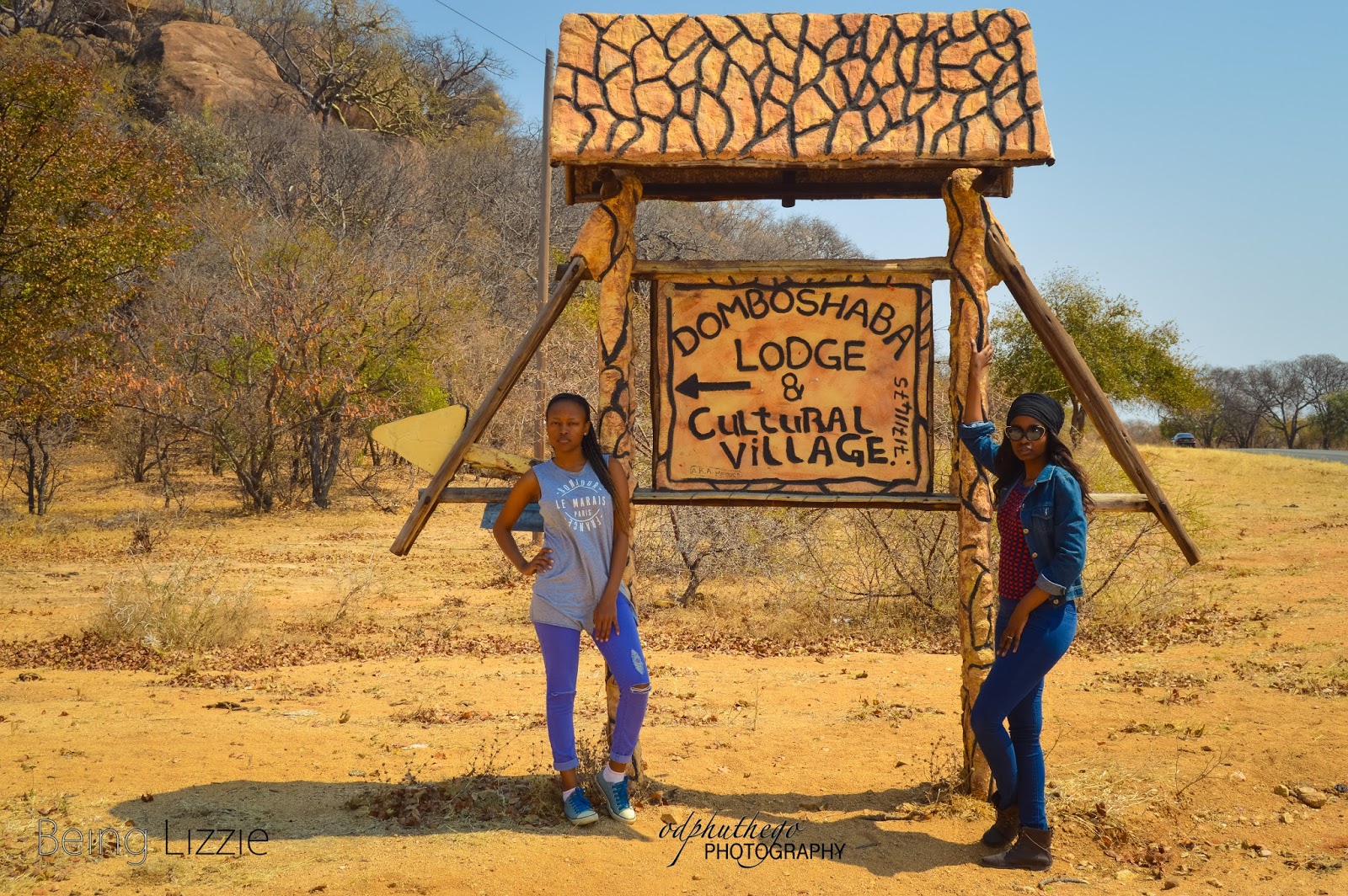 Domboshaba - beinglizzie