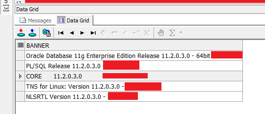 Query To Find Database Version In Oracle Oracleappstoday