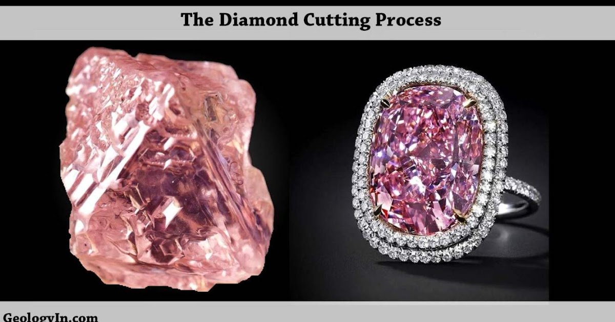 The Diamond Cutting Process - Geology In