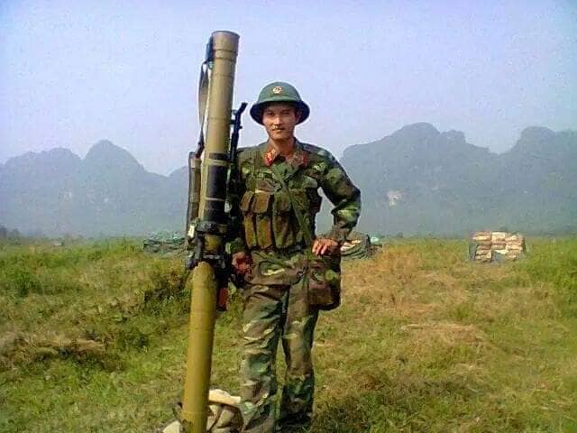 DEFENSE STUDIES: Vietnam Shows Locally Made RPG-29