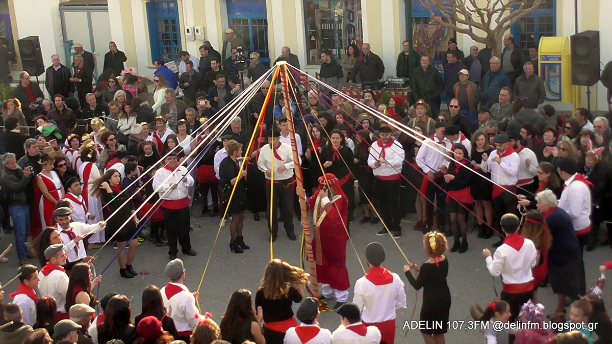 AdelinFM Kythira : ΓΑΙΤΑΝΑΚΙ ΚΑΙ ΑΠΟΚΡΙΑΤΙΚΟ ΞΕΦΑΝΤΩΜΑ ΣΤΟ ΛΙΒΑΔΙ ( ΦΩΤΟ )