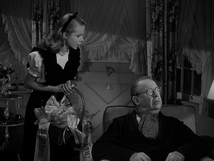 Classic Movie Ramblings: Together Again (1944)