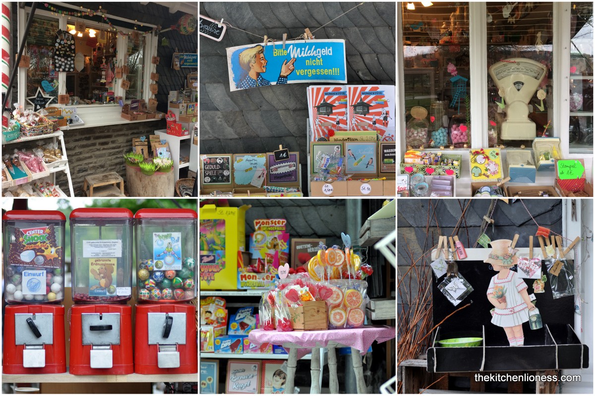 The Kitchen Lioness: Hänsel & Gretel Cookies - How to turn Yesterday's ...