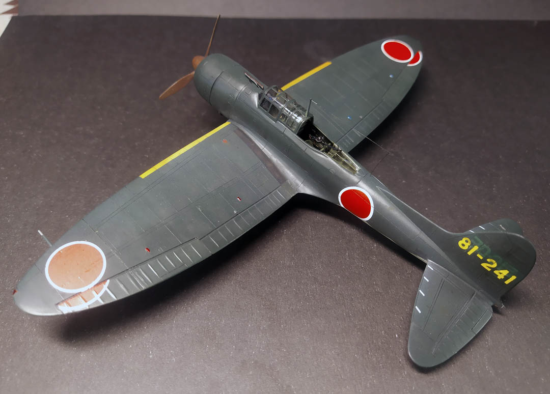 Aviation of Japan 日本の航空史: Alex Rodionov's 1/72 Aichi D3A2 'Val'
