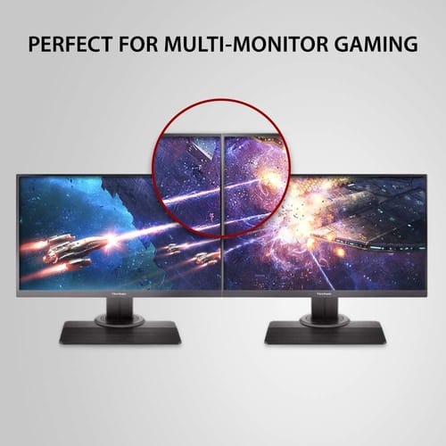 Review ViewSonic XG2405 24 Inch IPS Gaming Monitor