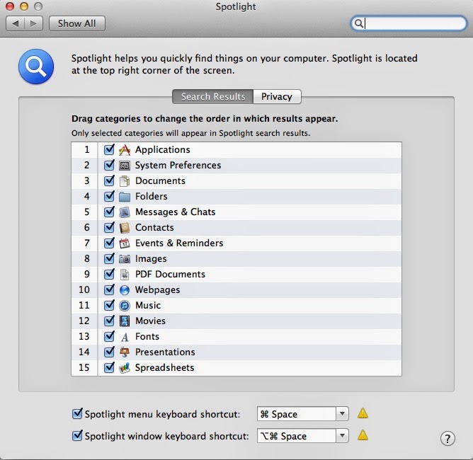 Data Recovery Tools: Tips to fix indexing on Spotlight, Mac’s own ...