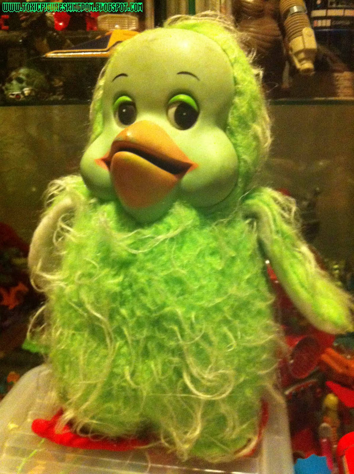 TOXIC FIGURES KINGDOM: MAY UPDATE!