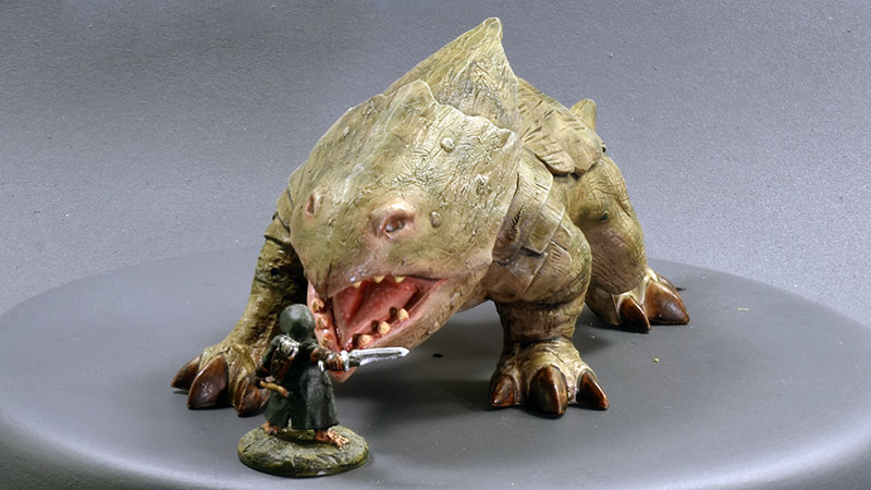 Bulette | Lead Adventure Forum