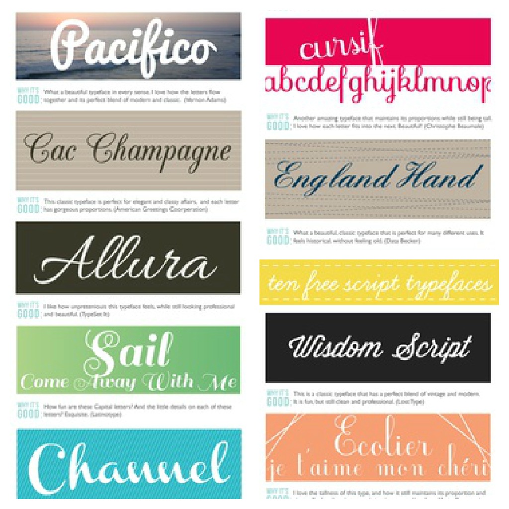 Free script fonts for commercial use - kitchenmumu