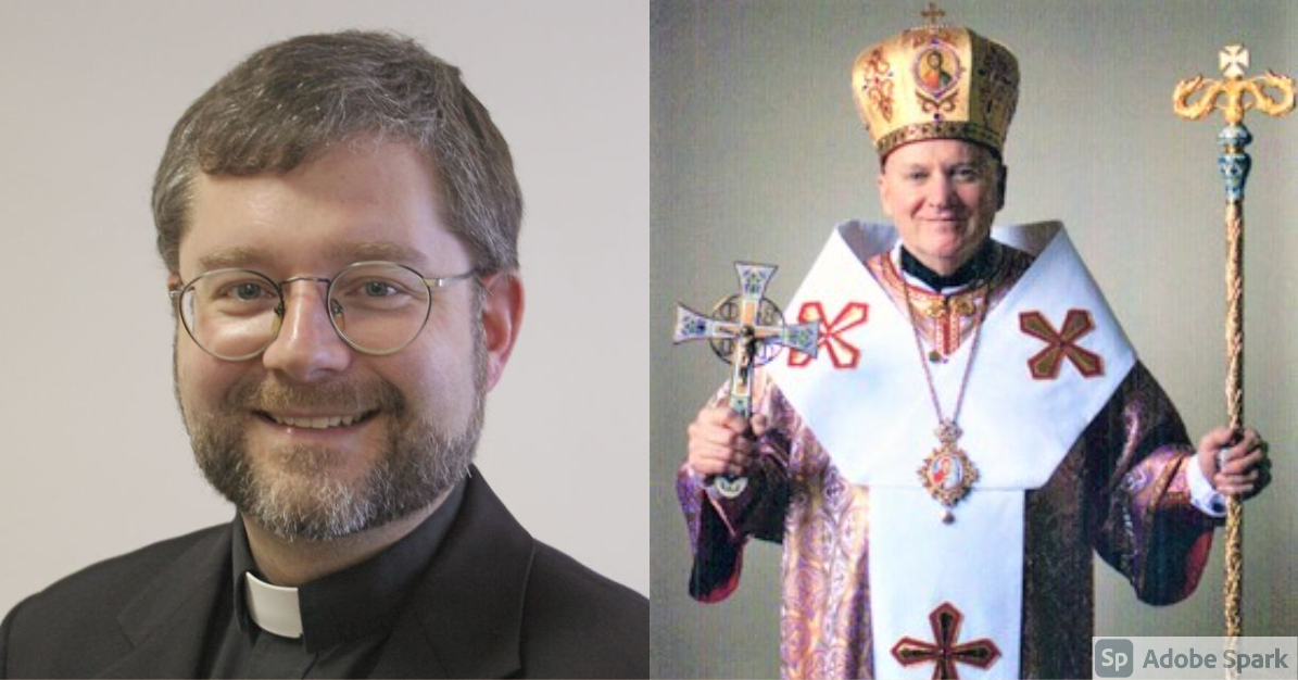 2 New Bishops Appointed Posts in Canada - Bishop Burnette to Toronto ...
