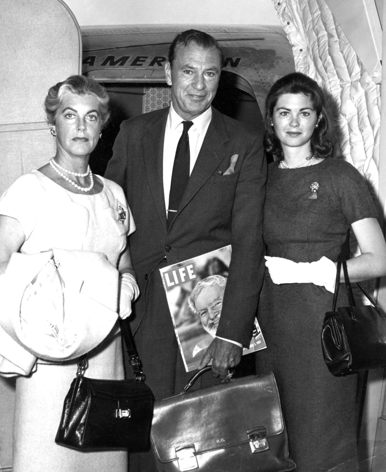 Happy Birthday, Gary Cooper!