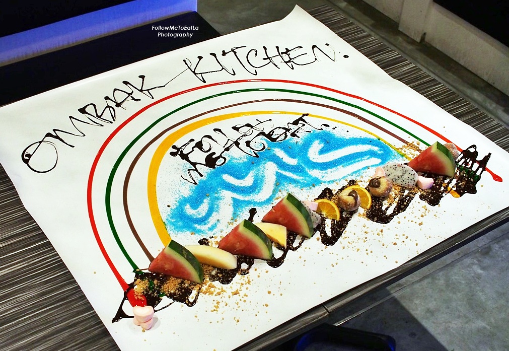 Follow Me To Eat La - Malaysian Food Blog: OMBAK KITCHEN Top Seafood ...