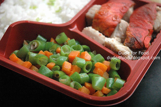 DUDE FOR FOOD: Bento Box? Make That The New Lechon Bento Box by Lydia's ...