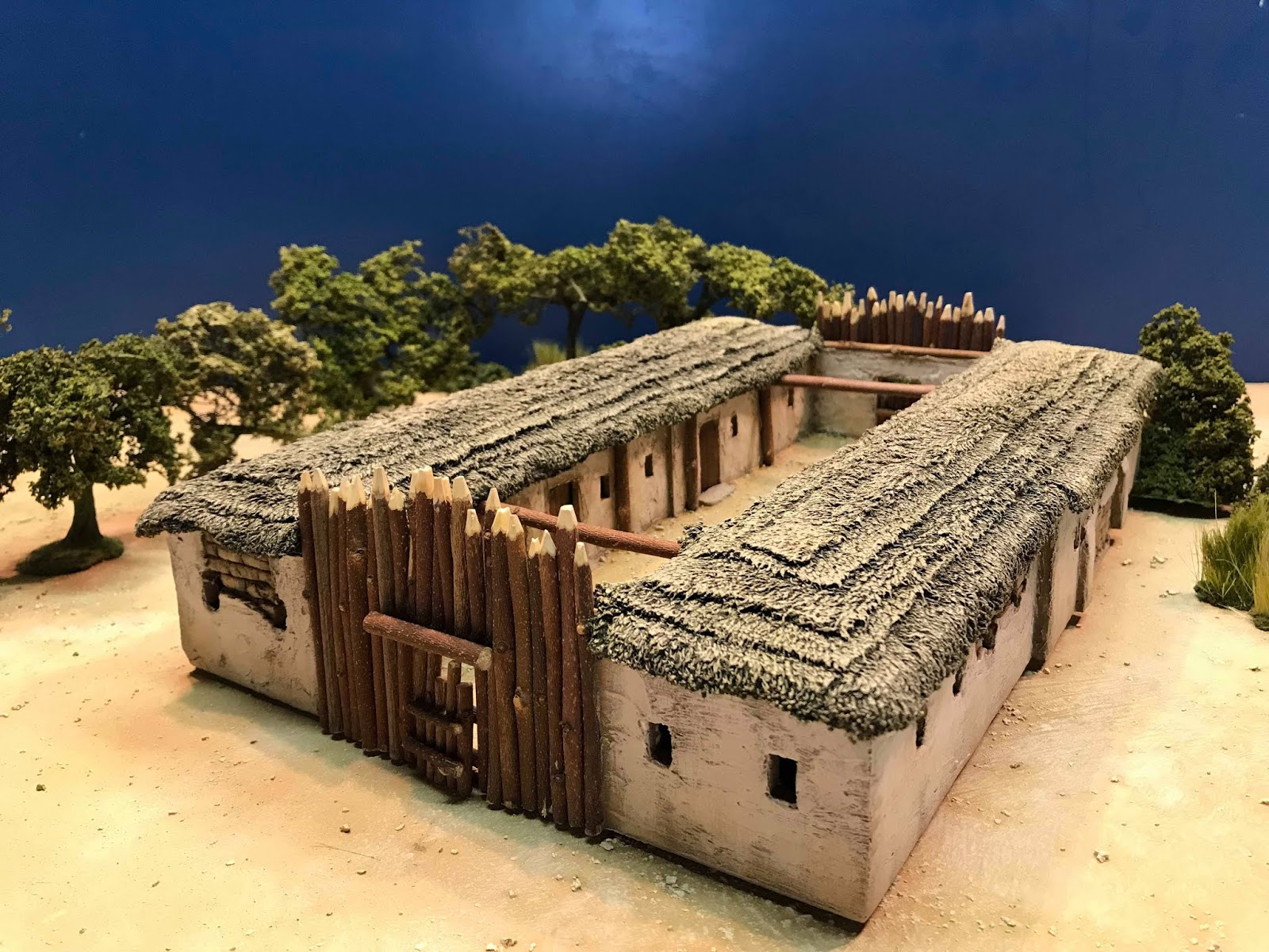 Adventures In Lead: "The Petite Race for Africa" African Tembe Build