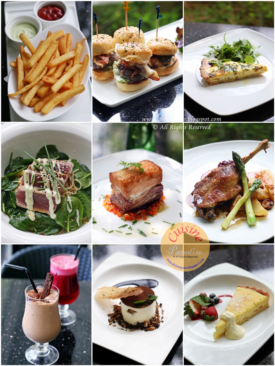 Cuisine Paradise | Singapore Food Blog | Recipes, Reviews And Travel: Lunch