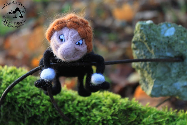 Mini Filcuś: Tekla z Pszczółki Mai