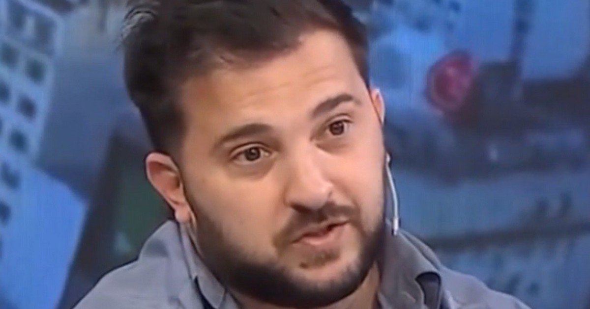 Diego Brancatelli internado: como sigue su salud - RadioToing.com