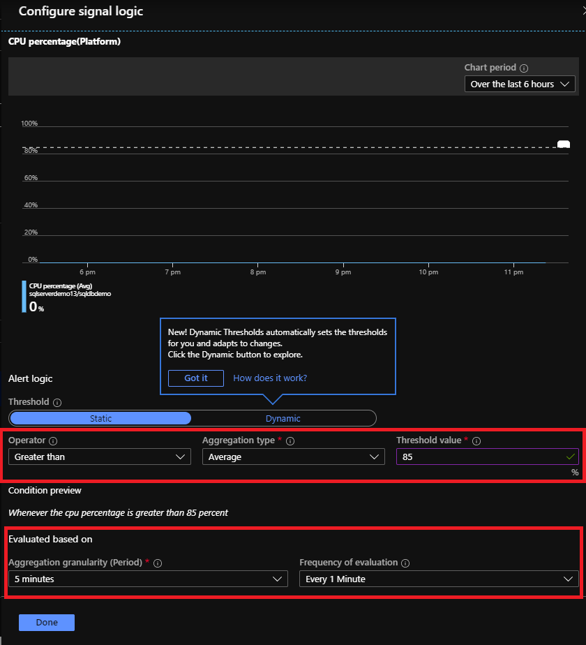 Anupama Natarajan: Data Platform Tips 40 - Alerts for monitoring Azure ...