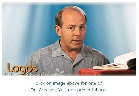 CJM News: The Book of EXODUS with Dr. Bill Creasy